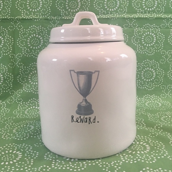 Rae Dunn | Storage & Organization | Rae Dunn New 28 Rewards Canister ...